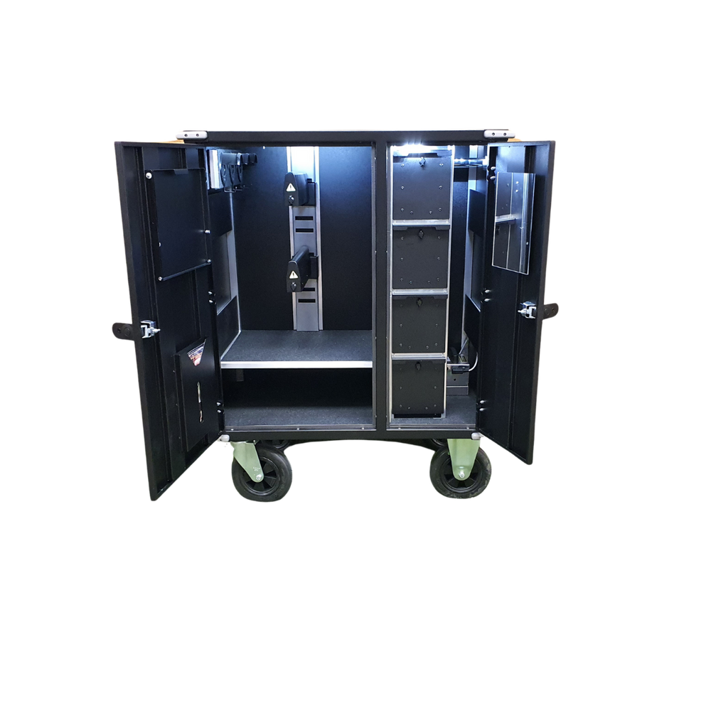Flexi Equine Lockers - Premium Equestrian Storage | STRĒID